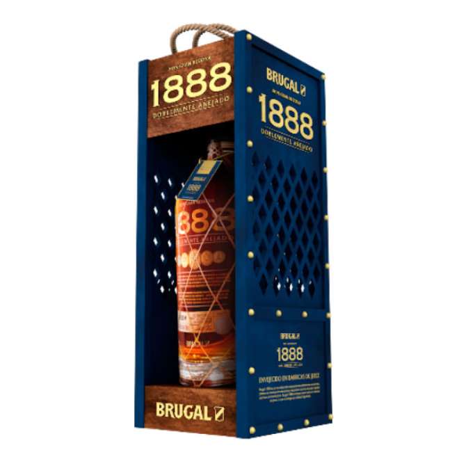 Purchase Brugal 1888 Reserve 14 Years Wood (Dominican Republic) Rum ...