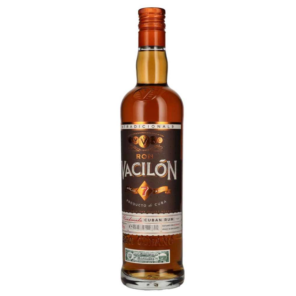Ron Vacilon Añejo 7 Years (Cuba) Rum price