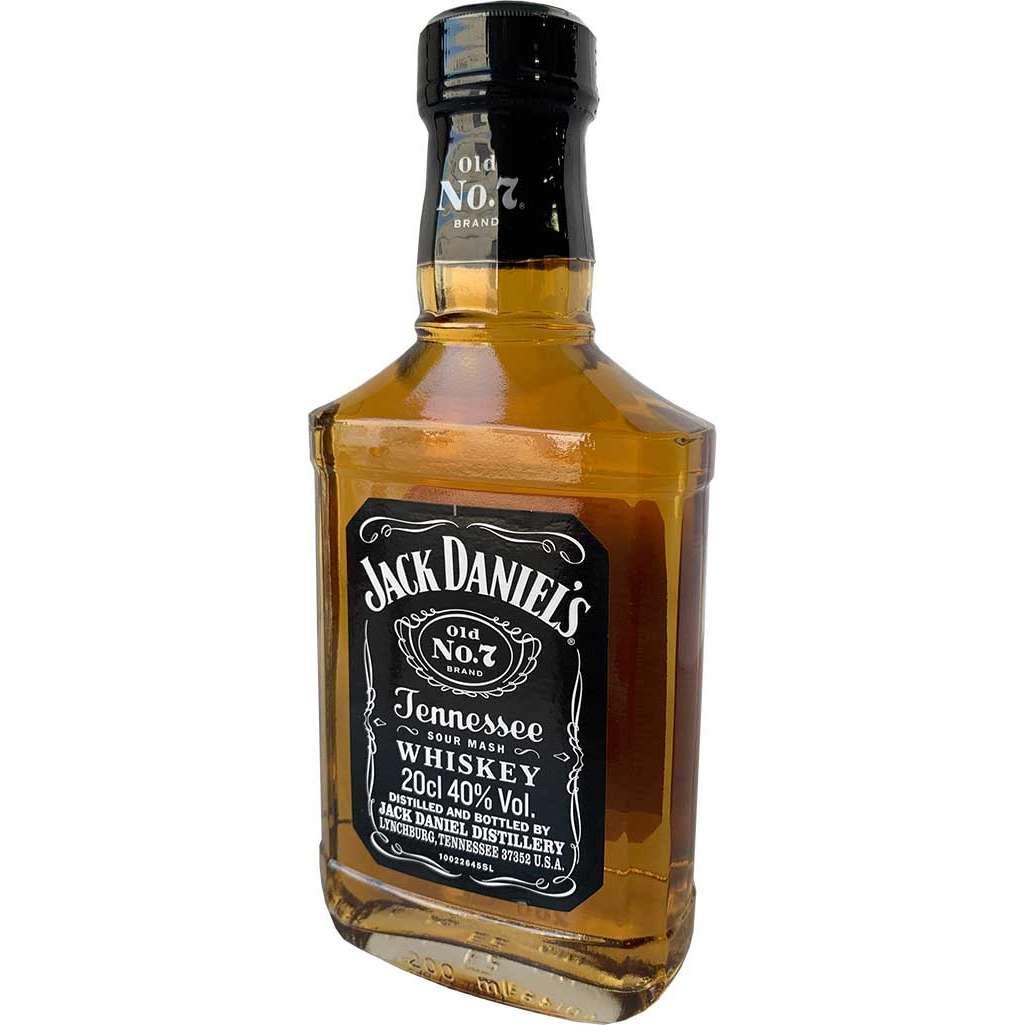 Jack Daniel's 20 CL – Petacas | Licorea