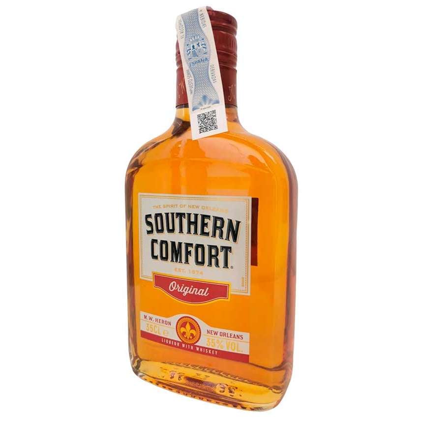 Southern Comfort 35 CL – Petacas | Licorea