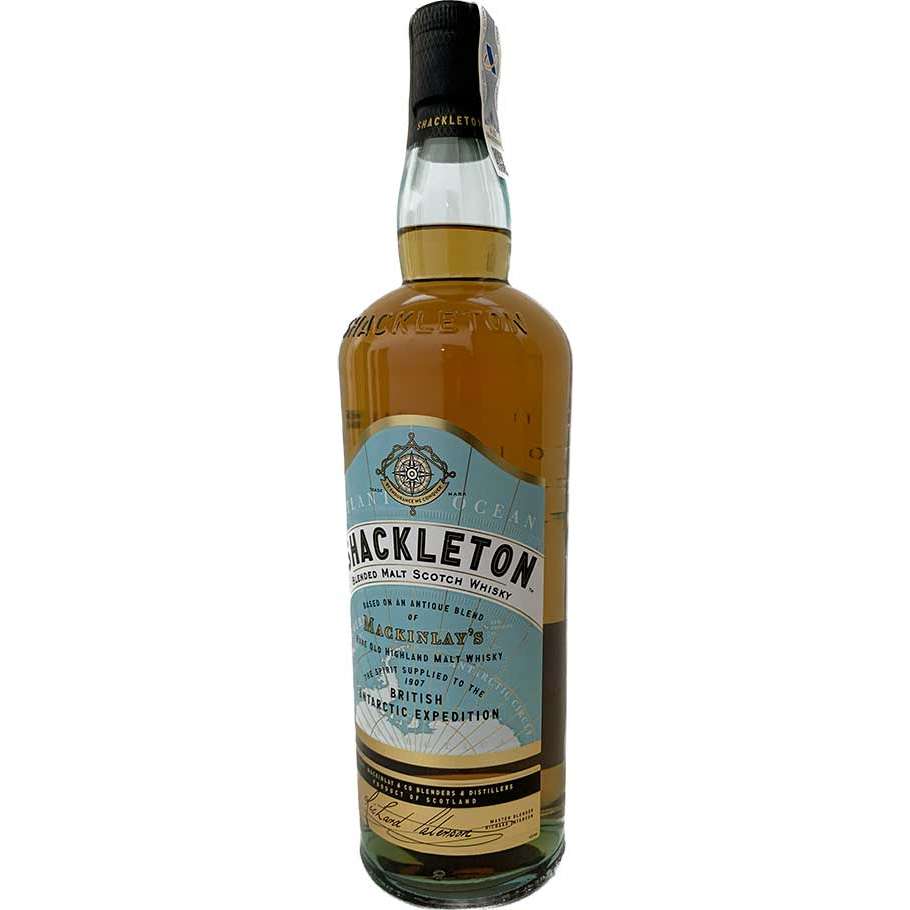 Shackleton Blended Malt 1 Litro – Whisky Whisky Escocés Malta | Licorea