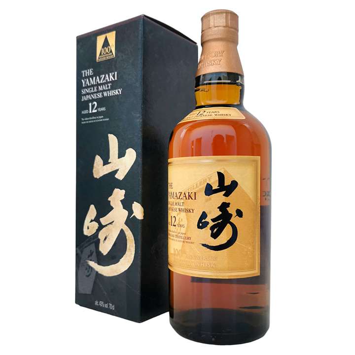 Whisky - Whisky Japonés Yamazaki 12 años 100 Aniversario precio