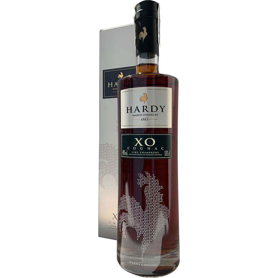 Cognac Hardy XO 1 Litro precio