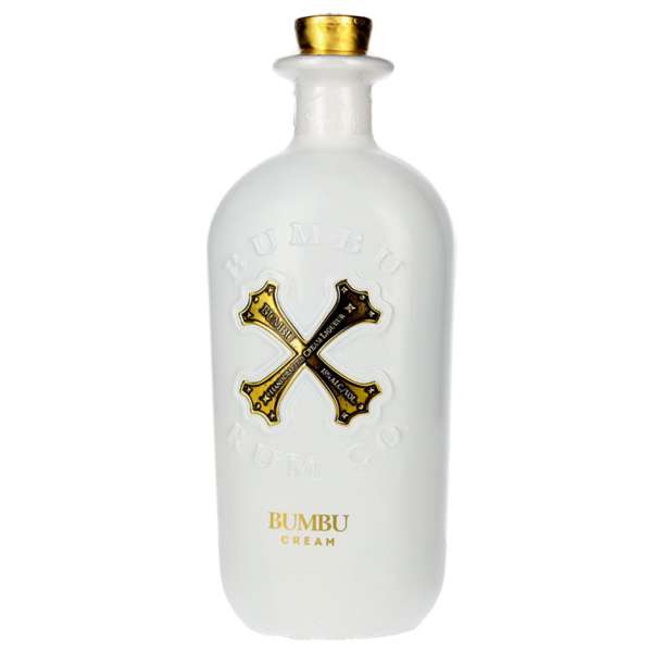 Comprar Ron Bumbu Cream Online - Envío Gratis