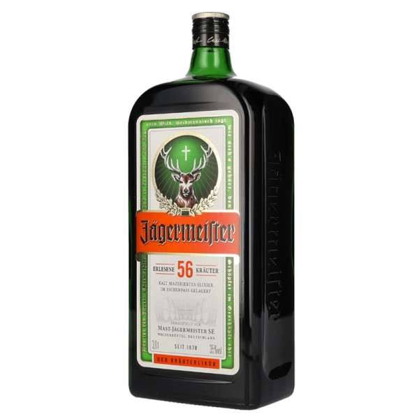 Jagermeister 3 Litri: Acquista Bottiglie di Grande Formato Online ...