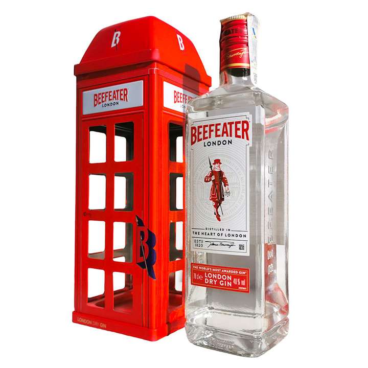 Beefeater + Cabina – Ginebra | Licorea
