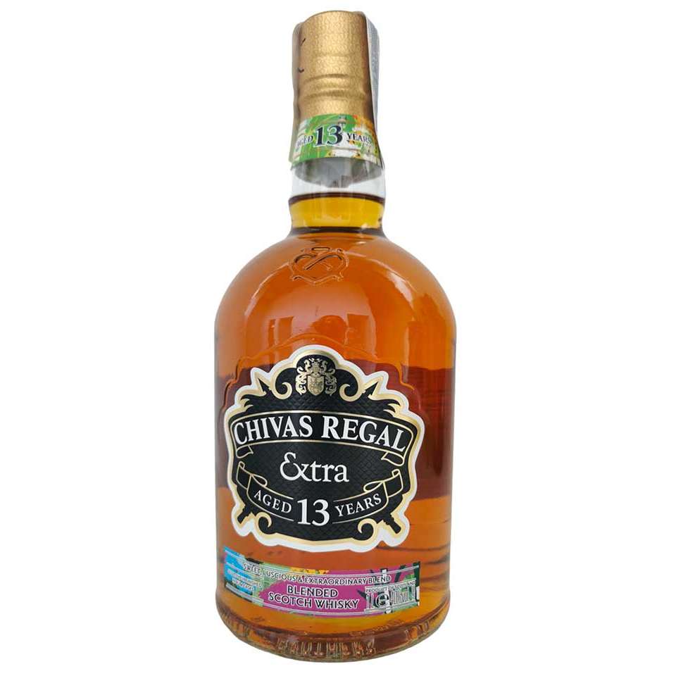Comprar Whisky Chivas Extra 13 Rum Cask 1 Litro Online : Licorea