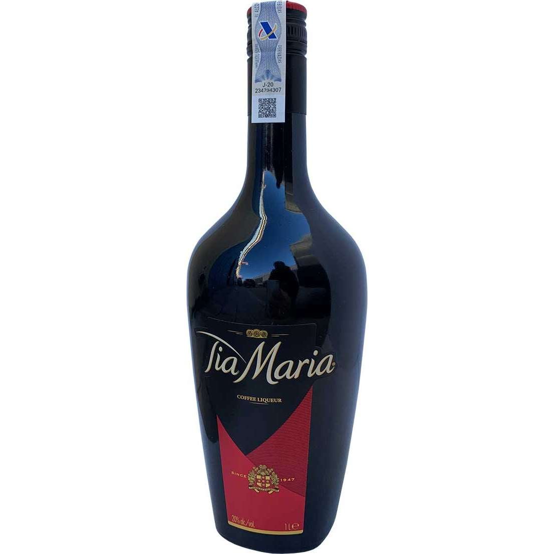 Comprar Licor Tia María 1 Litro | LICOREA 😉