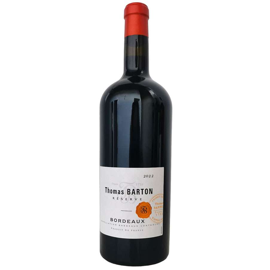 Vino Thomas Barton Réserve Bordeaux 2022 precio