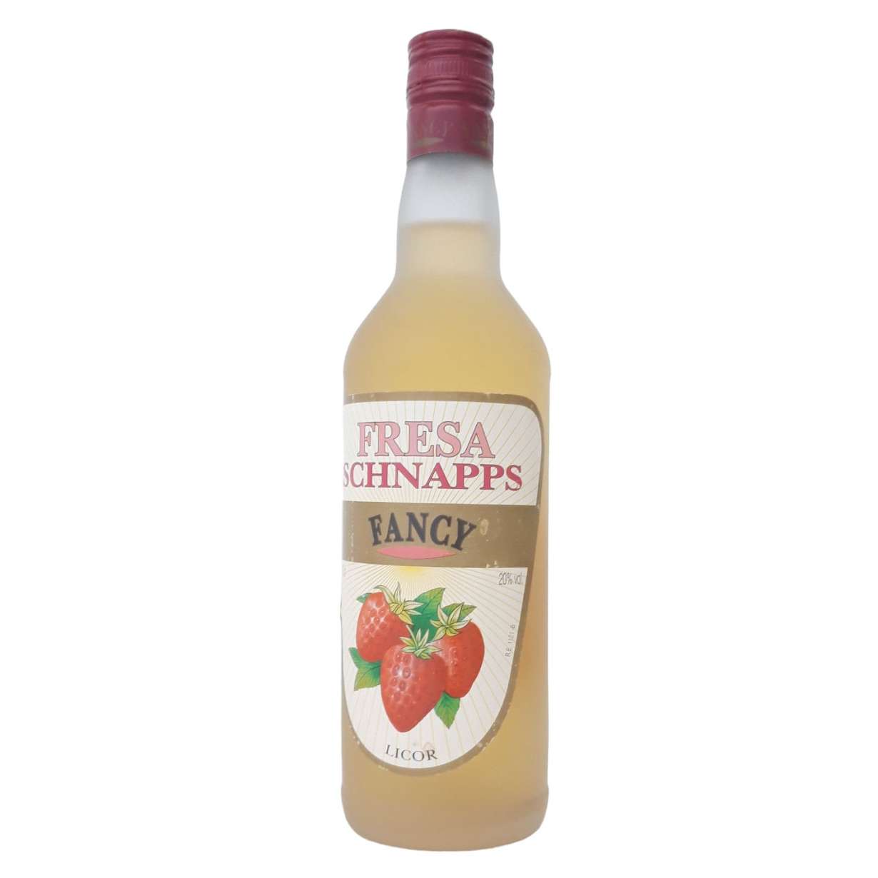 Online Licor de Fresa Fancy Liquor Shop Price & Reviews | Licorea