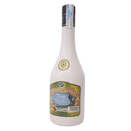 Licor Whisky Apple 27 precio
