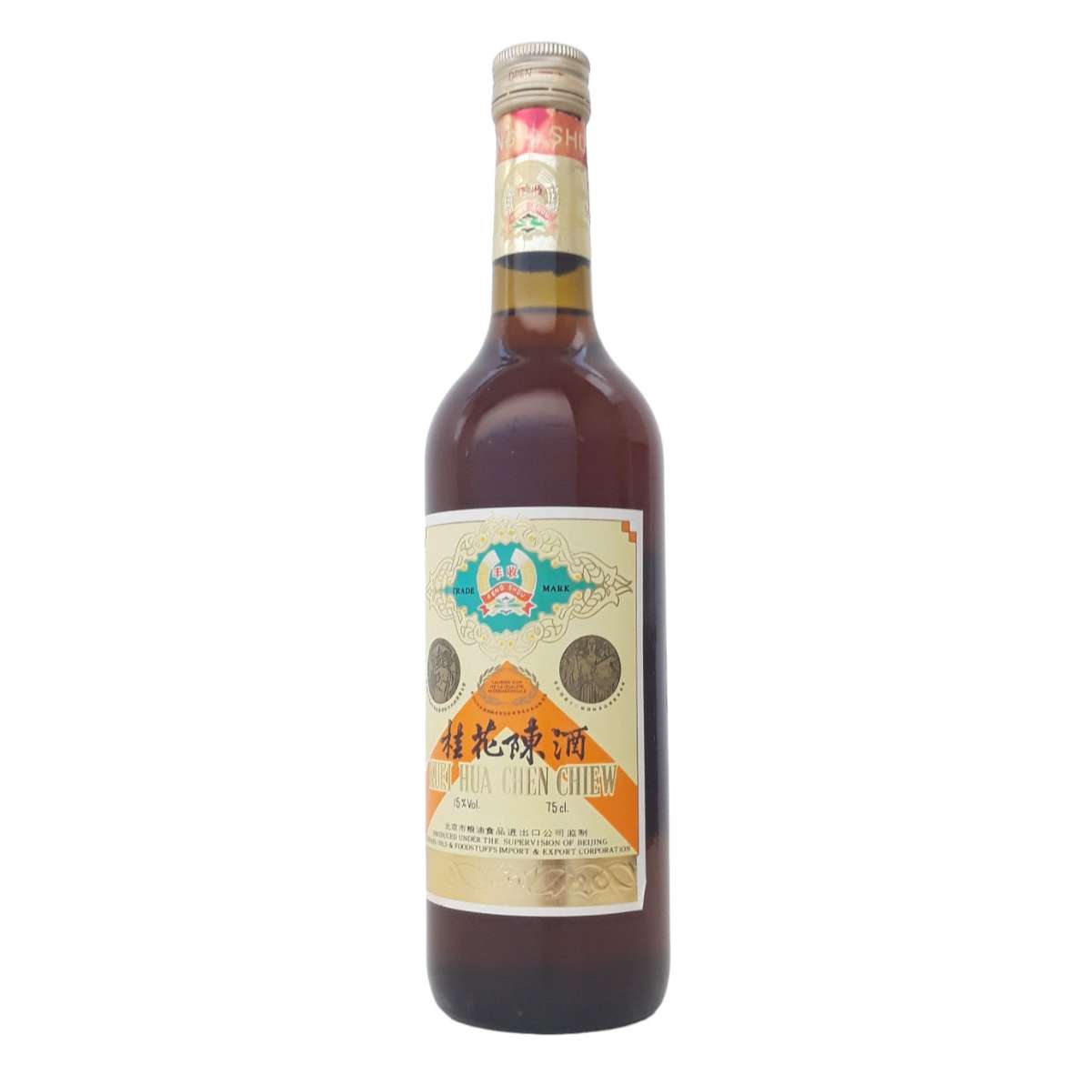 KUEI HUA CHEN CHIEW – Licor | Licorea