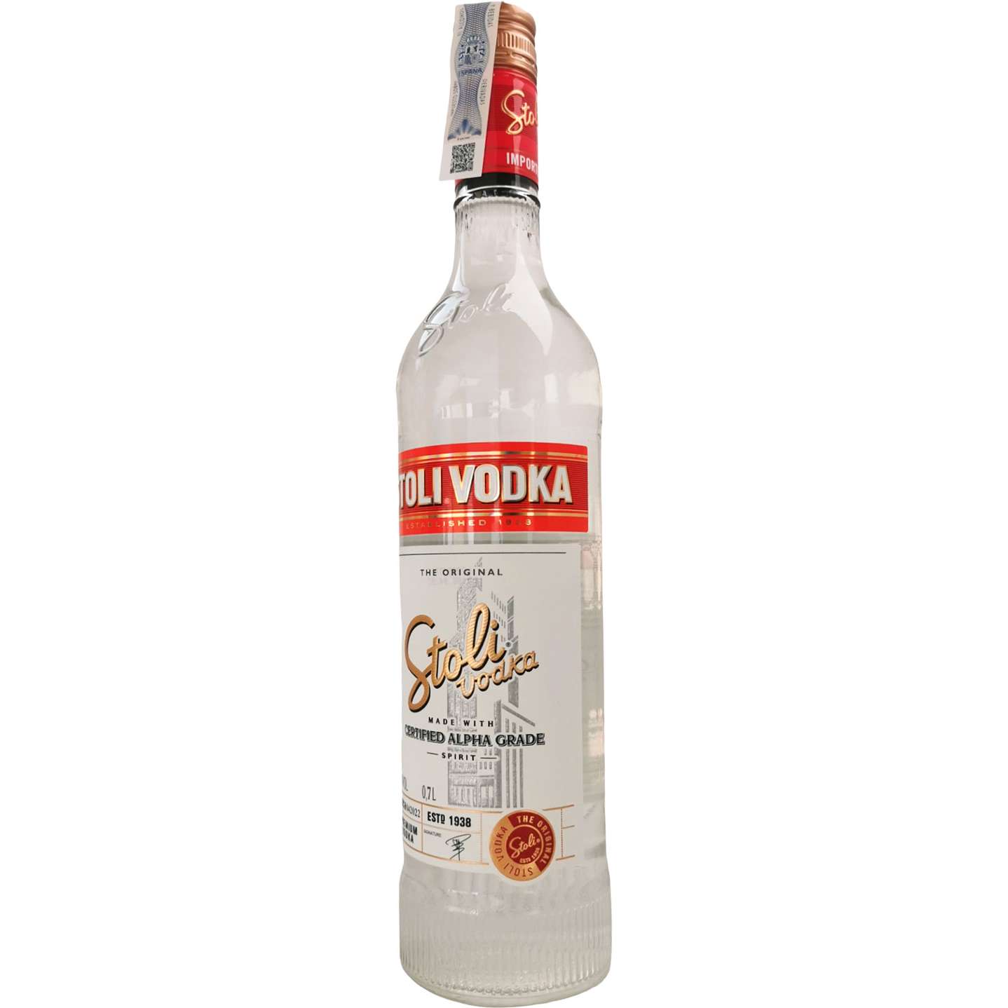 Stolichnaya (Lettland) Wodka online kaufen