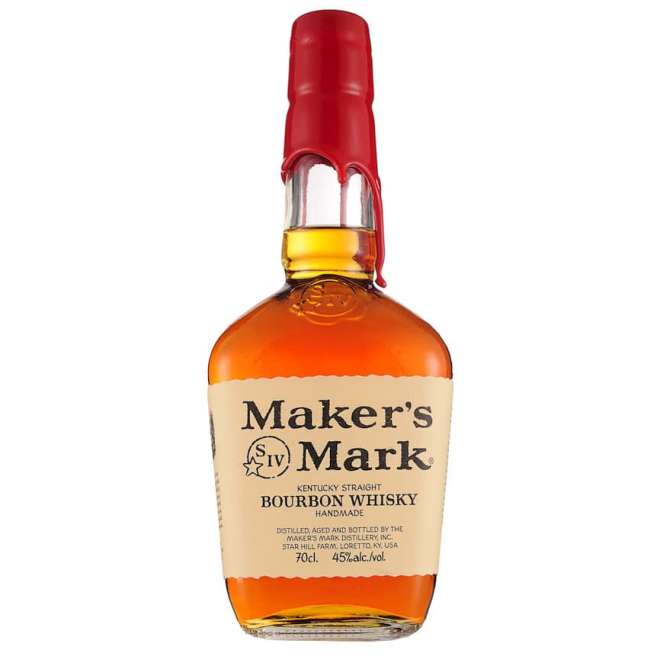 Comprar Whisky Maker's Mark Online - Envío Gratis