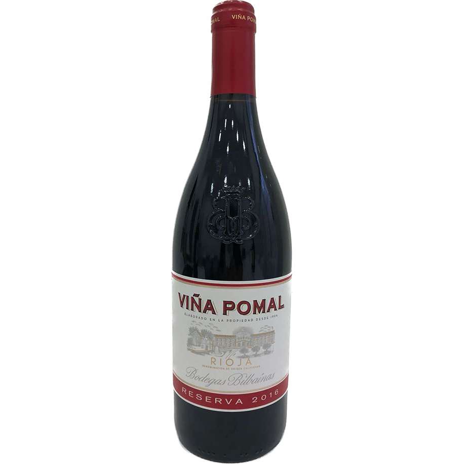 Vin Viña Pomal Réserve 2016 - Au Meilleur Prix