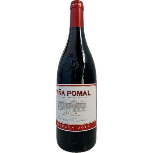 Comprar Vino Viña Pomal Reserva 2017 Online : Licorea