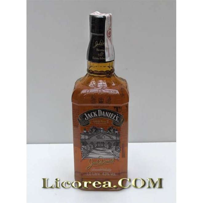 Purchase Jack Daniel's Scenes from Lynchburg Number 7 Whisky Online ...