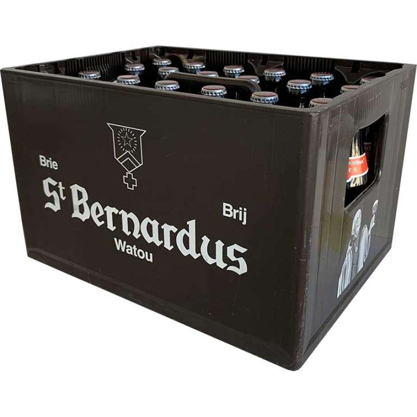 Comprar Cervezas St. Bernardus Prior 33 CL (24 Unidades) | LICOREA 😉