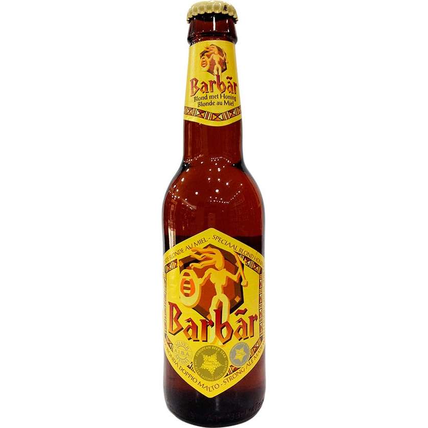 Barbar 33 CL (24 Units) Beers | LICOREA