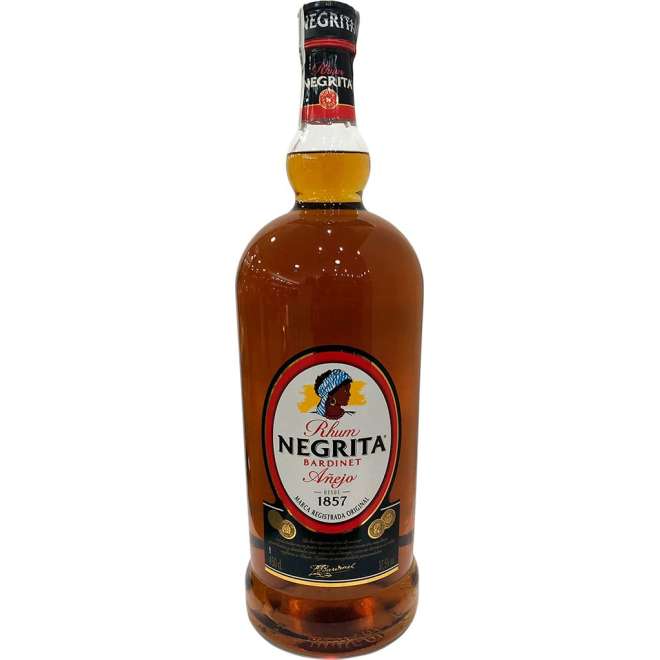 Comprar Botellones Ron Negrita 4.5 Litros Online - Envío Gratis