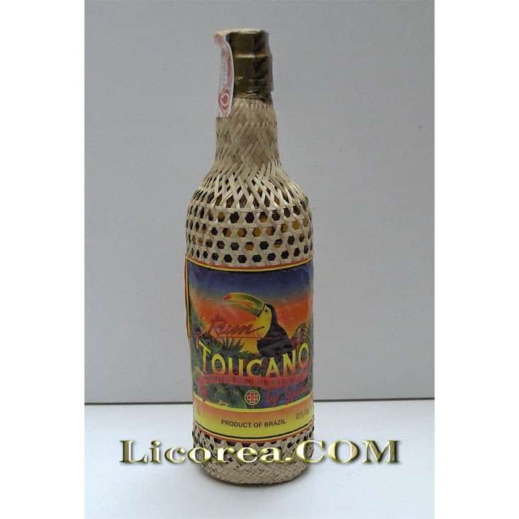 Toucano, 1 Litro (Brasil) Rum Preis