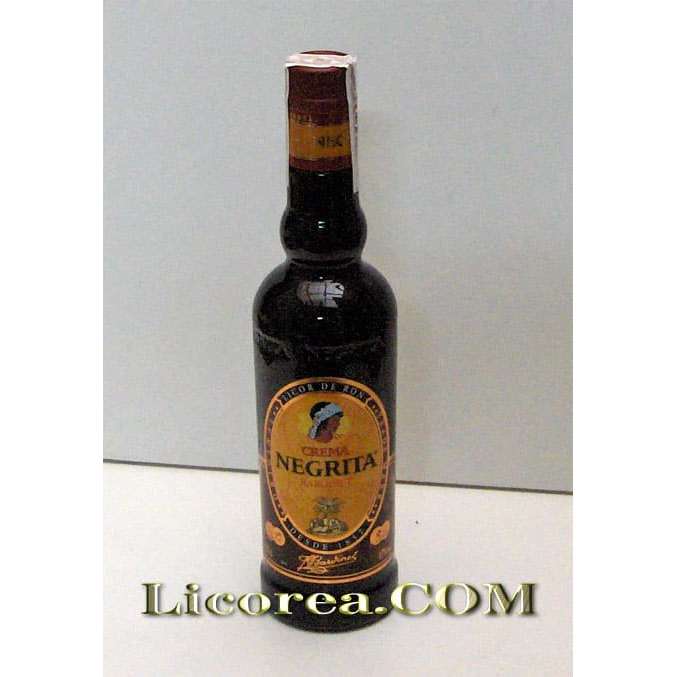 Negrita Cream Rum Rum price