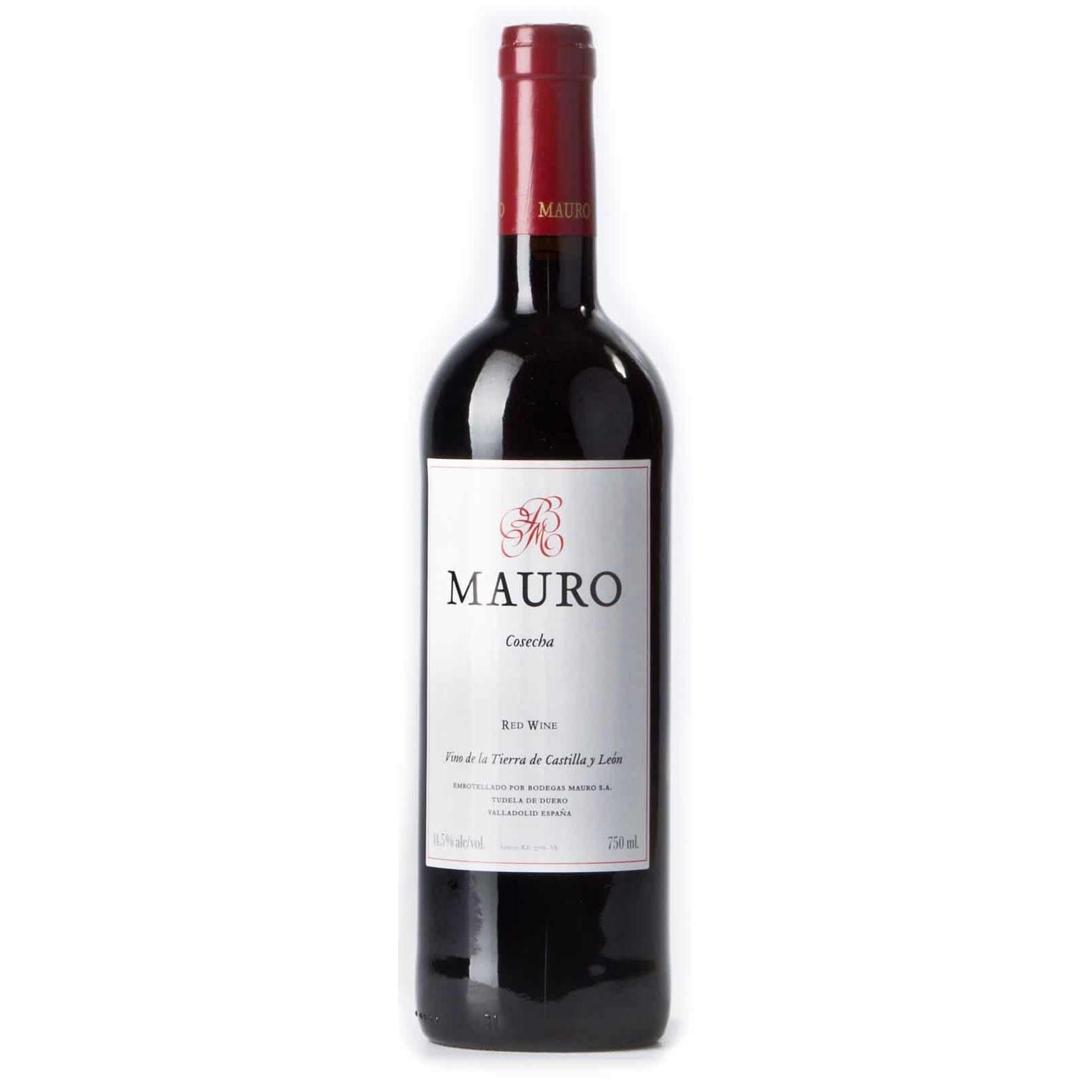 Purchase Mauro Crianza 2020 Wine Online - Low Prices