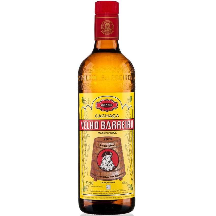 Comprar Licor CachaÇa Velho Barreiro | LICOREA 😉
