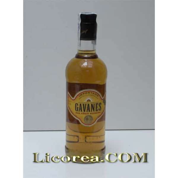 Comprar Ron Gavanes Añejo Superior (República Dominicana) Online ...