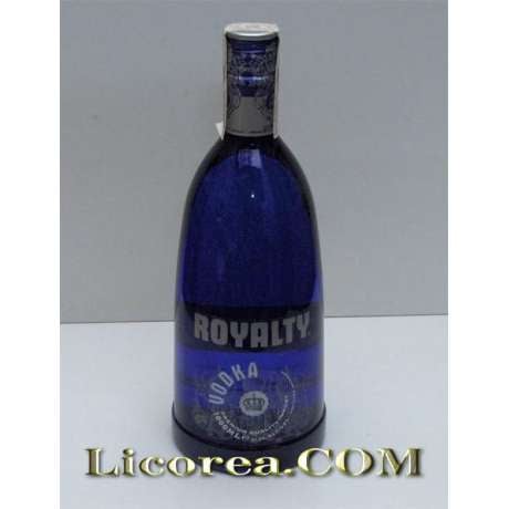 Royalty, 1 Litro (Holanda) – Vodka | Licorea