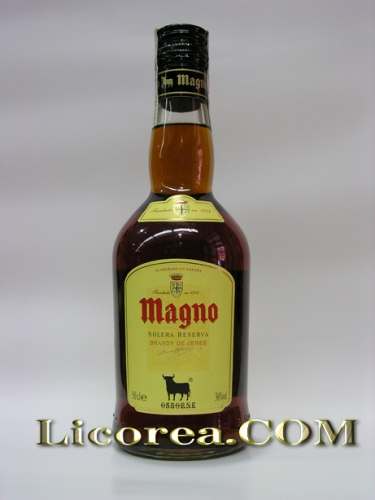Magno 50 CL - Comprar Brandy - Cognac - Magno 50 CL | Licorea