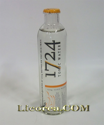 1724 Tonic Water 1.49EUR (24 Unidades) (Argentina) - Comprar Tónica y ...