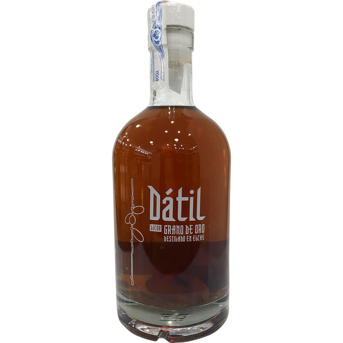 Comprar Licor de Dátil Grano de Oro | LICOREA