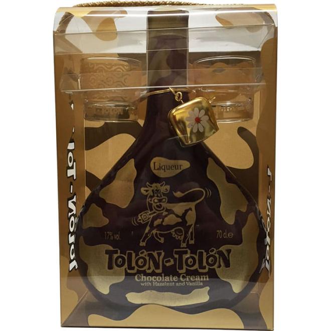 Licor Tolón-Tolón Crema de Chocolate | LICOREA 😉