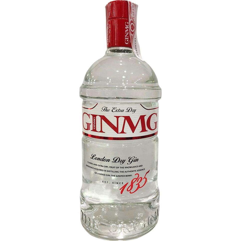 Gin MG 1 Litro (España) Comprar Ginebra online Licorea