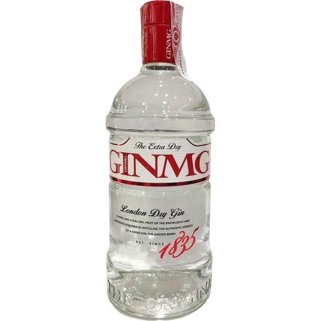 Gin MG 1 Litro (España) Comprar Ginebra online Licorea