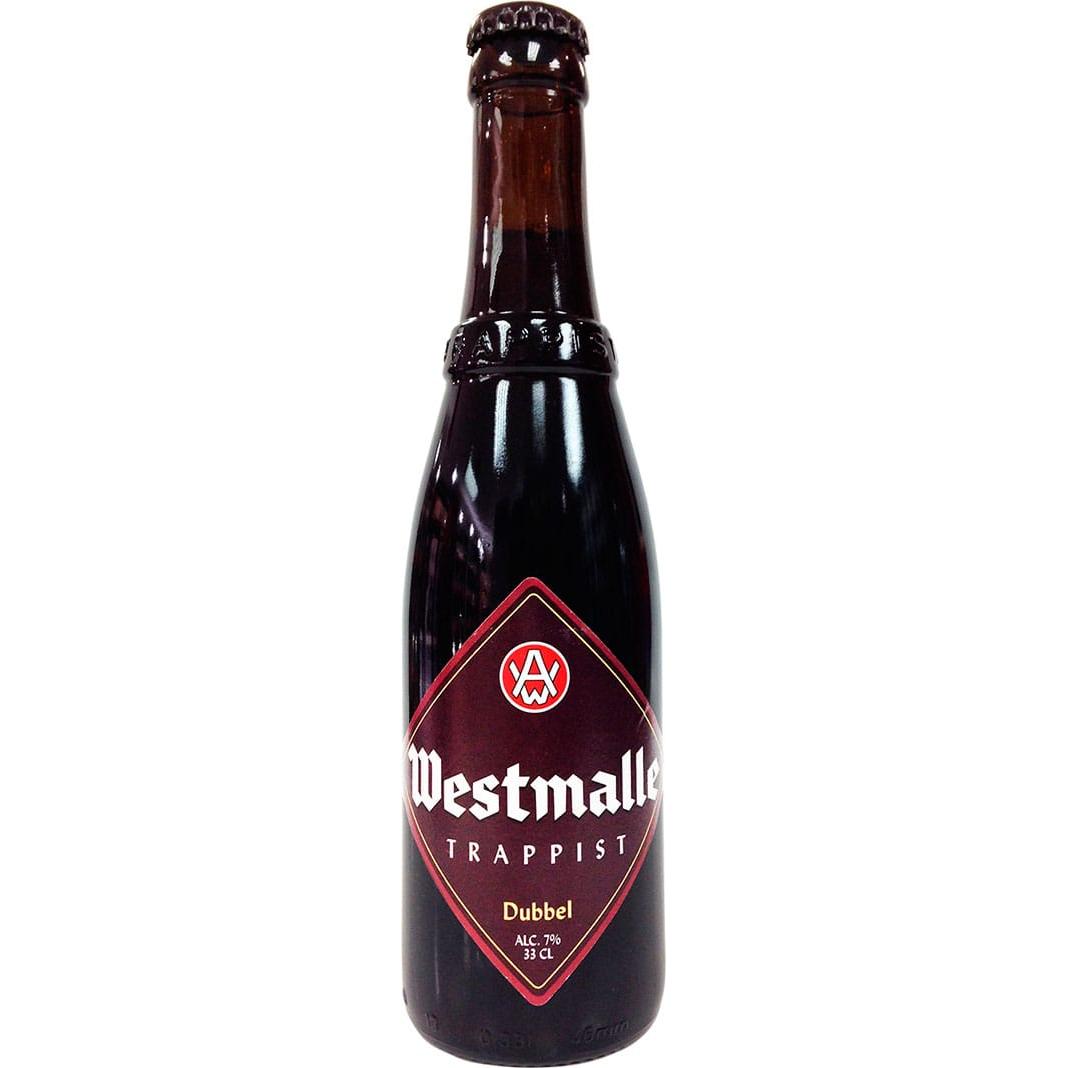 Comprar Westmalle Trappist Dubbel 33 Cl (24 Unidades) | LICOREA