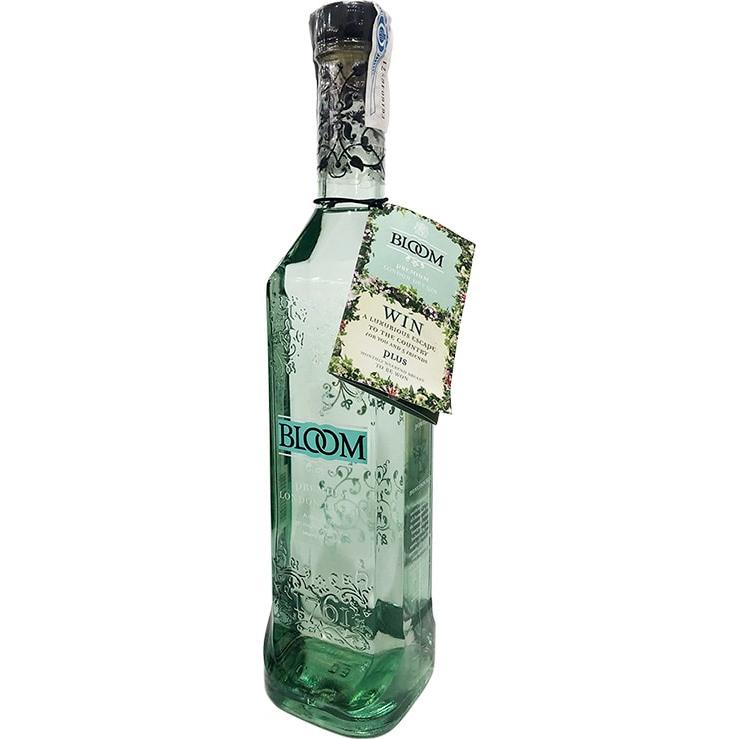 Ginebra Bloom Premium London Dry Gin | LICOREA 😉