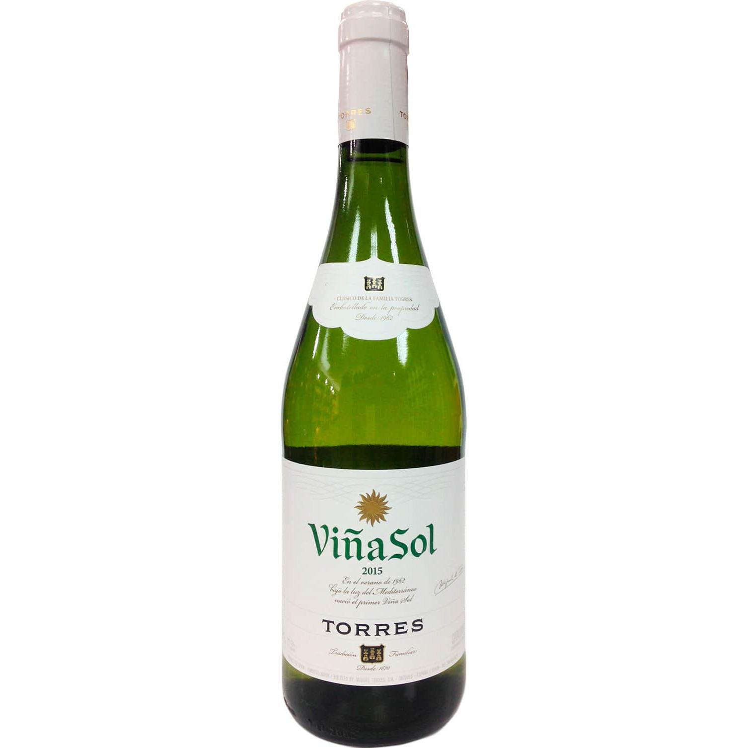 Viña Sol Comprar Vino Blanco y Rosado online Licorea