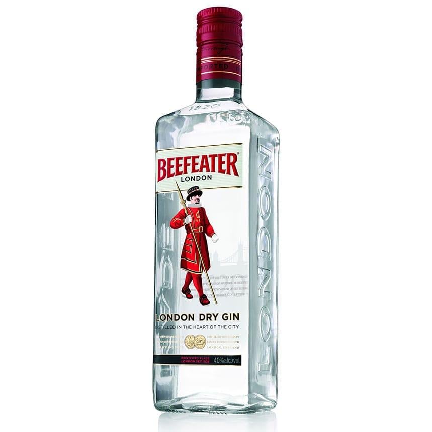 Ginebra Beefeater 1 Litro | LICOREA 😉