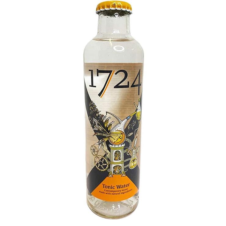 1724 Tonic Water 1.49EUR (24 Unidades) (Argentina) Comprar Tónica y ...