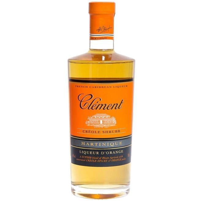 Clement Creolé Shrubb (Martinique) Rum | LICOREA