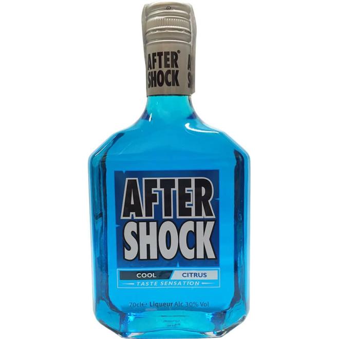 Buy Aftershock Blue Cool Citrus Liquor online