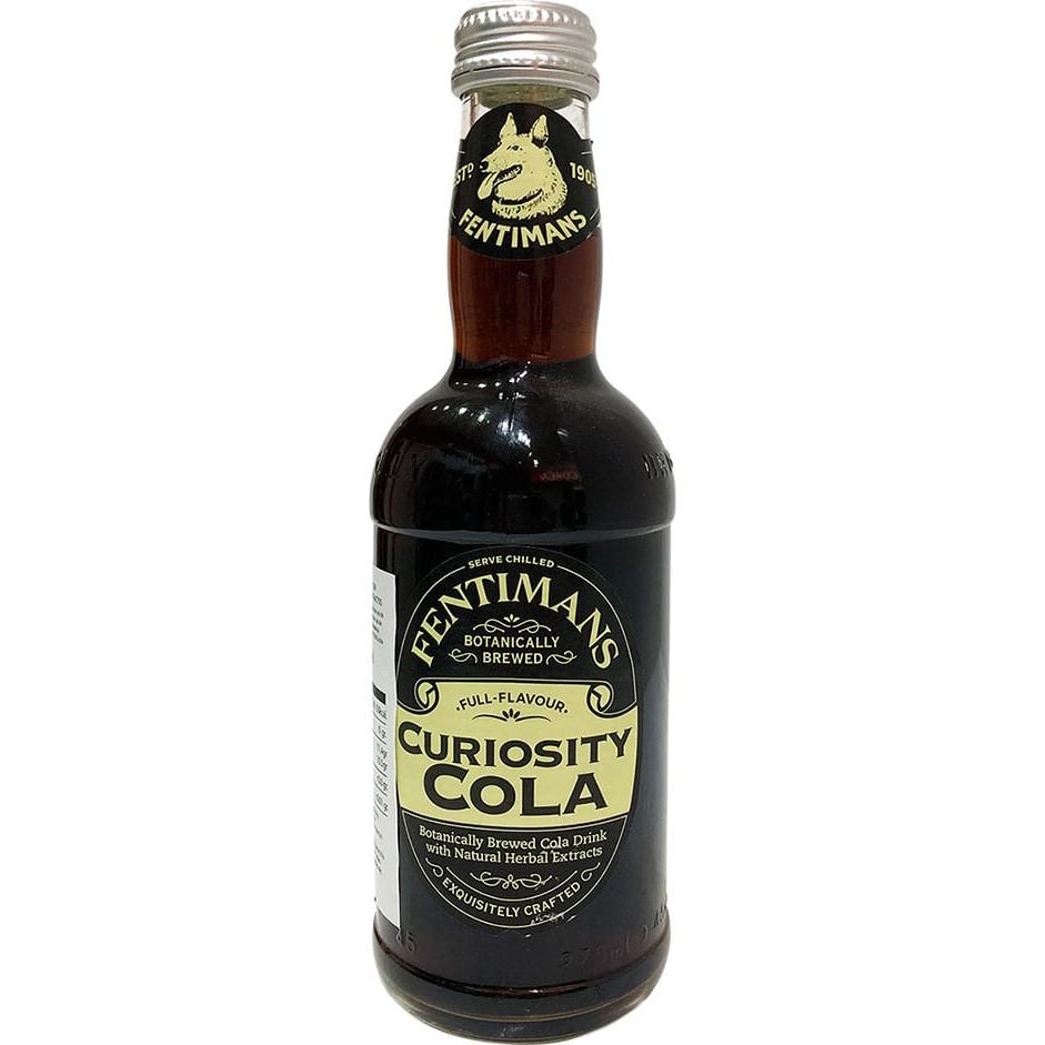 Erfrischungsgetränke & Tonic Fentimans Curiosity Cola (12 Unidades ...