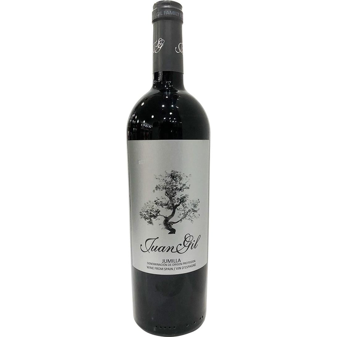 Vino Tinto Juan Gil Monastrell 12 Meses 2019 | LICOREA 😉