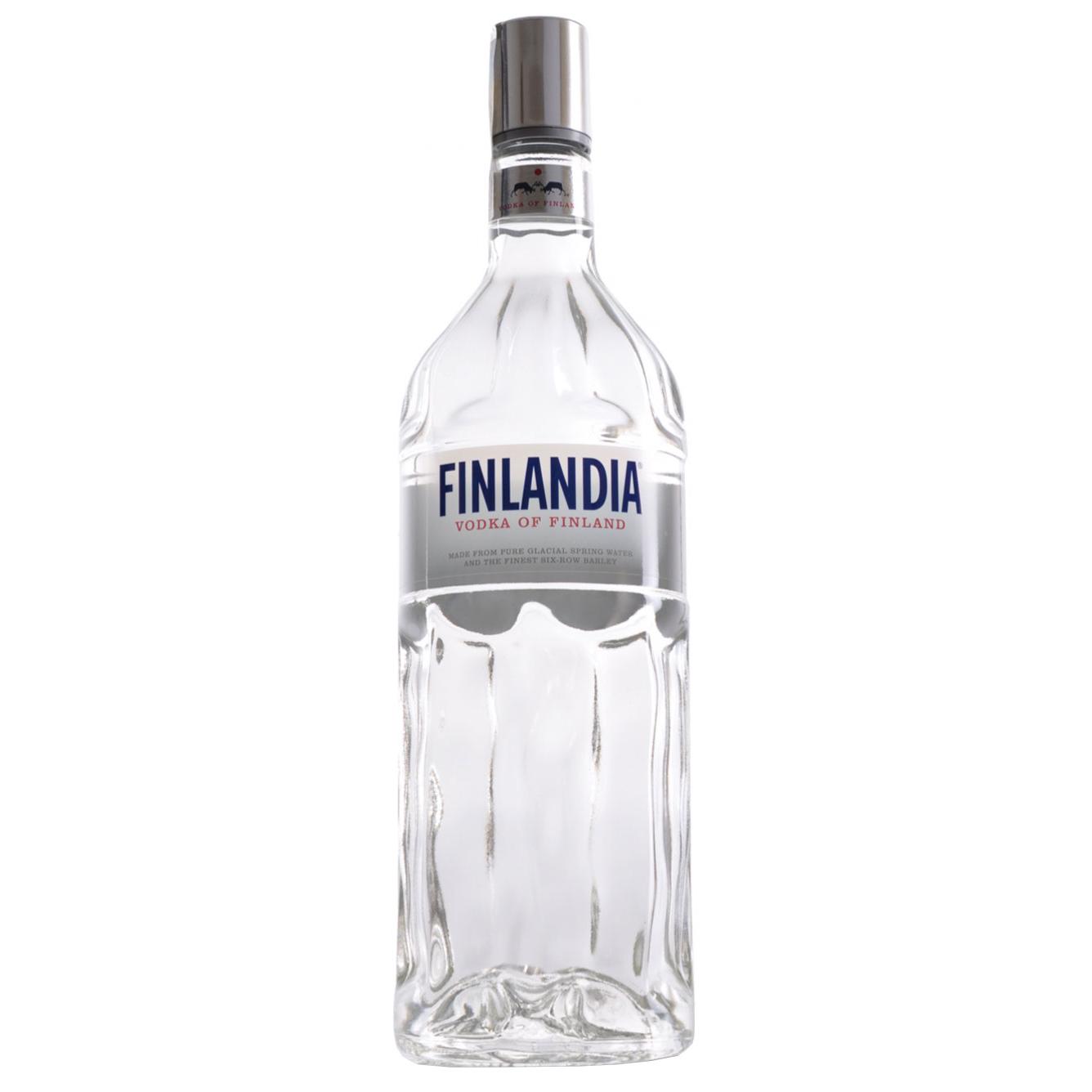 Finlandia Vodka 175l Crown Wine Spirits