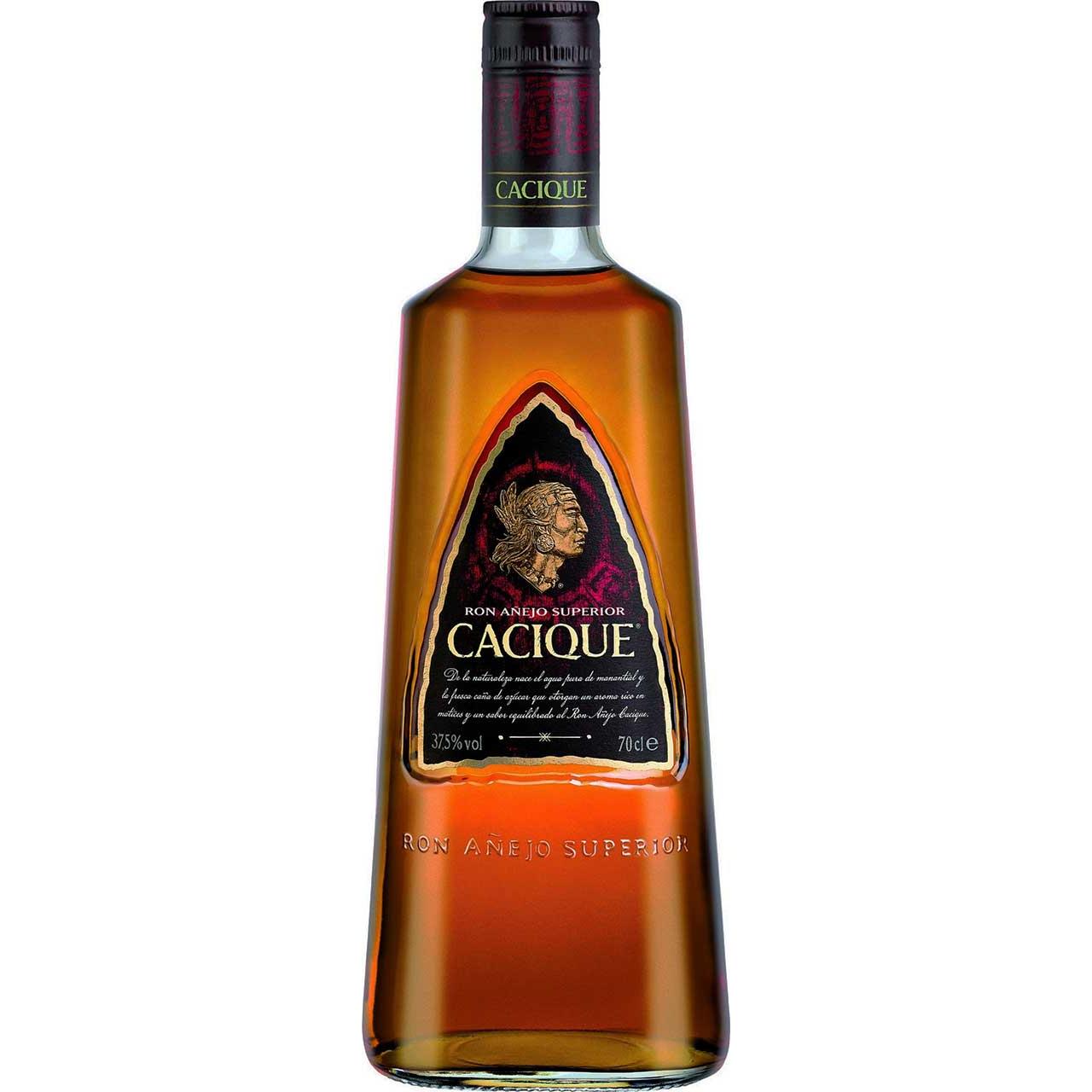 Ron Cacique | LICOREA 😉