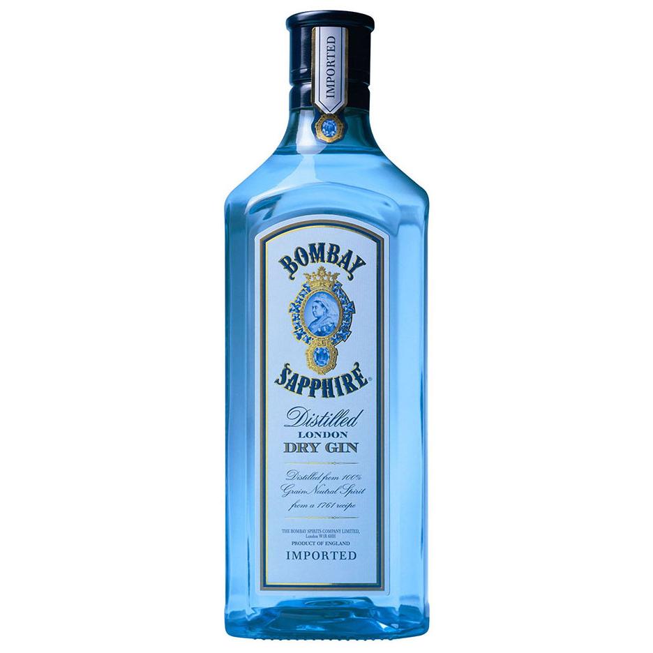 Bombay Sapphire - Comprar Ginebra - Bombay Sapphire | Licorea