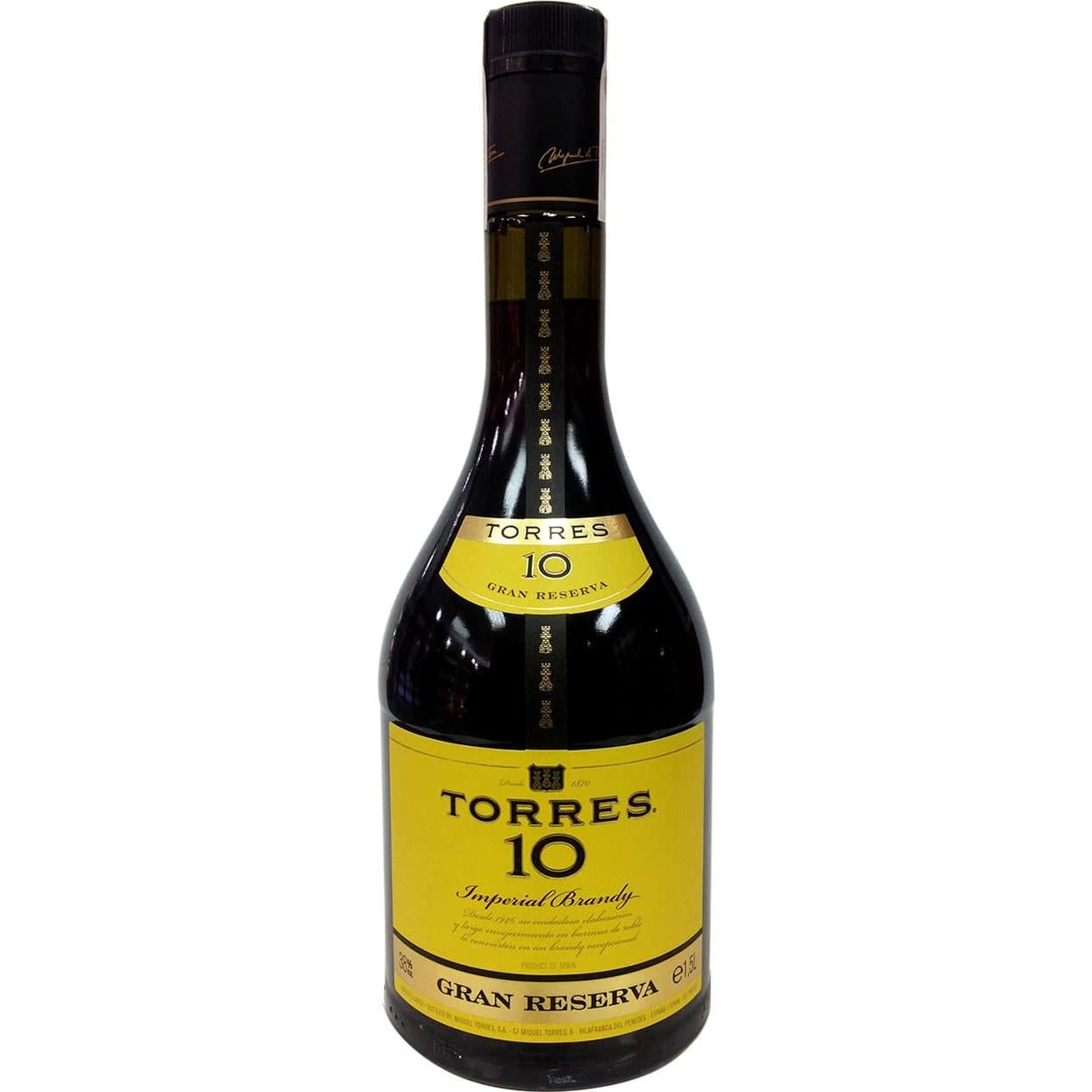 Comprar Torres 10 1.5 Litros | LICOREA