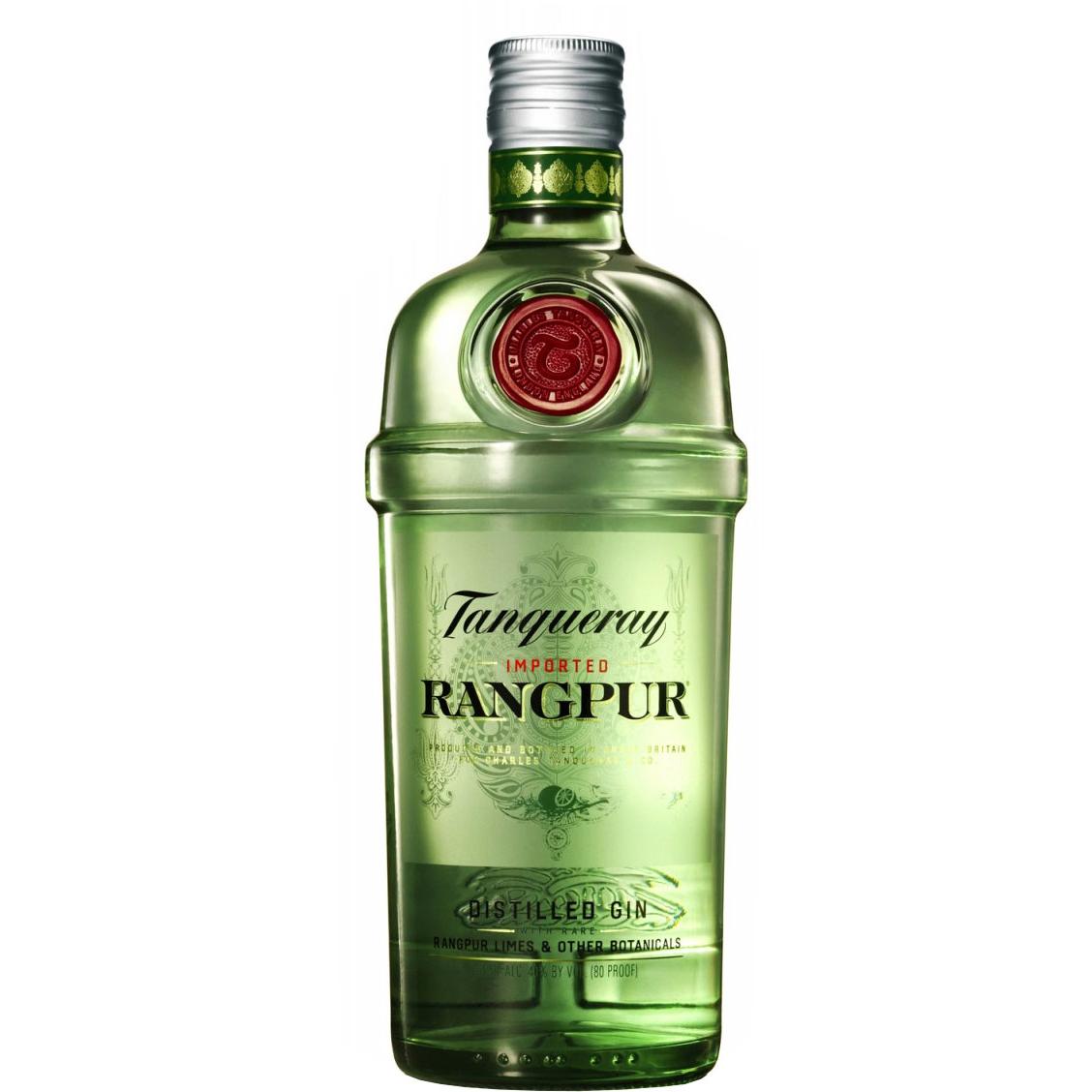 Tanqueray Rangpur Comprar Ginebra online Licorea